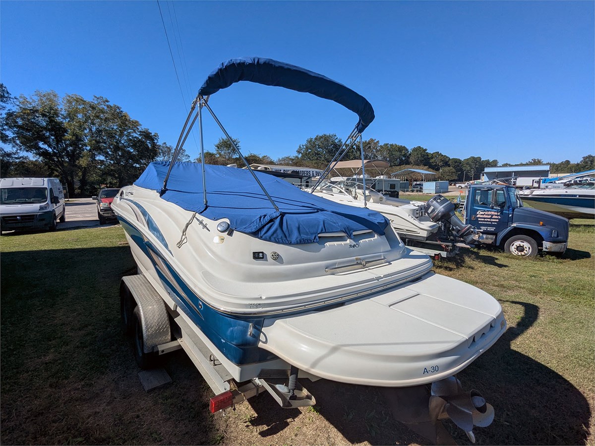 2004 24' 1" SEA RAY in Saint George South Carolina United States ...