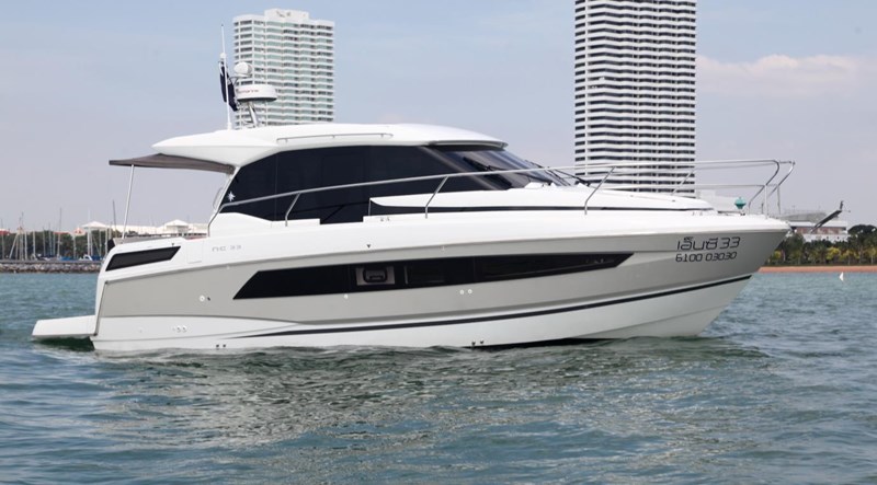 2019 JEANNEAU Yacht for Sale | 34' 5" Cruiser Thailand 456556 | YATCO