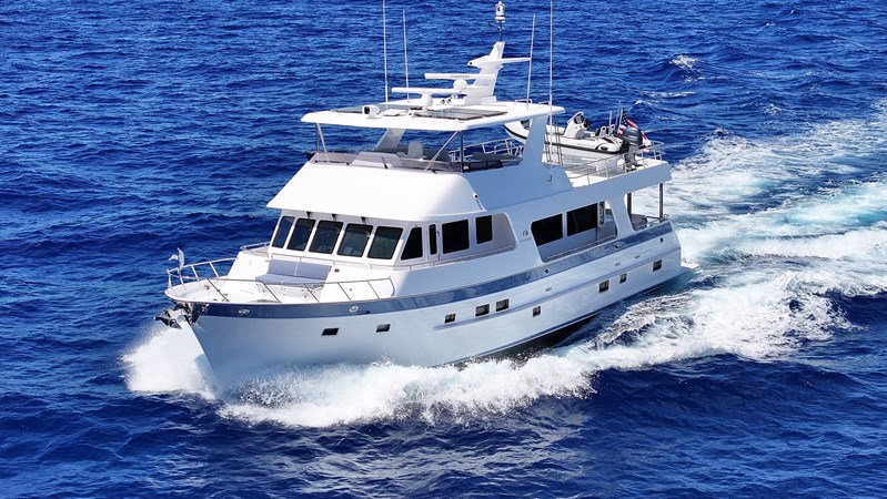 2024 OUTER REEF YACHTS Yacht for Sale | 72' 6" Motor Yacht Florida ...