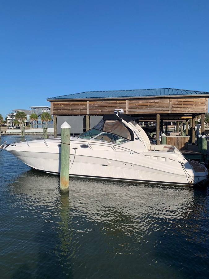 2005 37' 6" SEA RAY in Pass Christian Mississippi United States (456606 ...