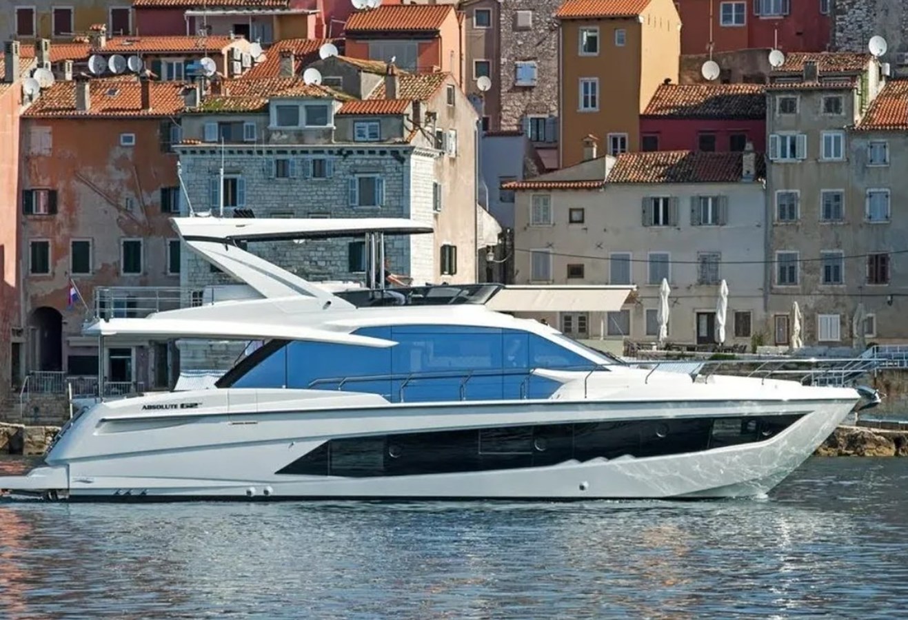 ABSOLUTE 2019 18 64m In Vendita Yacht ABSOLUTE Usato In Vendita