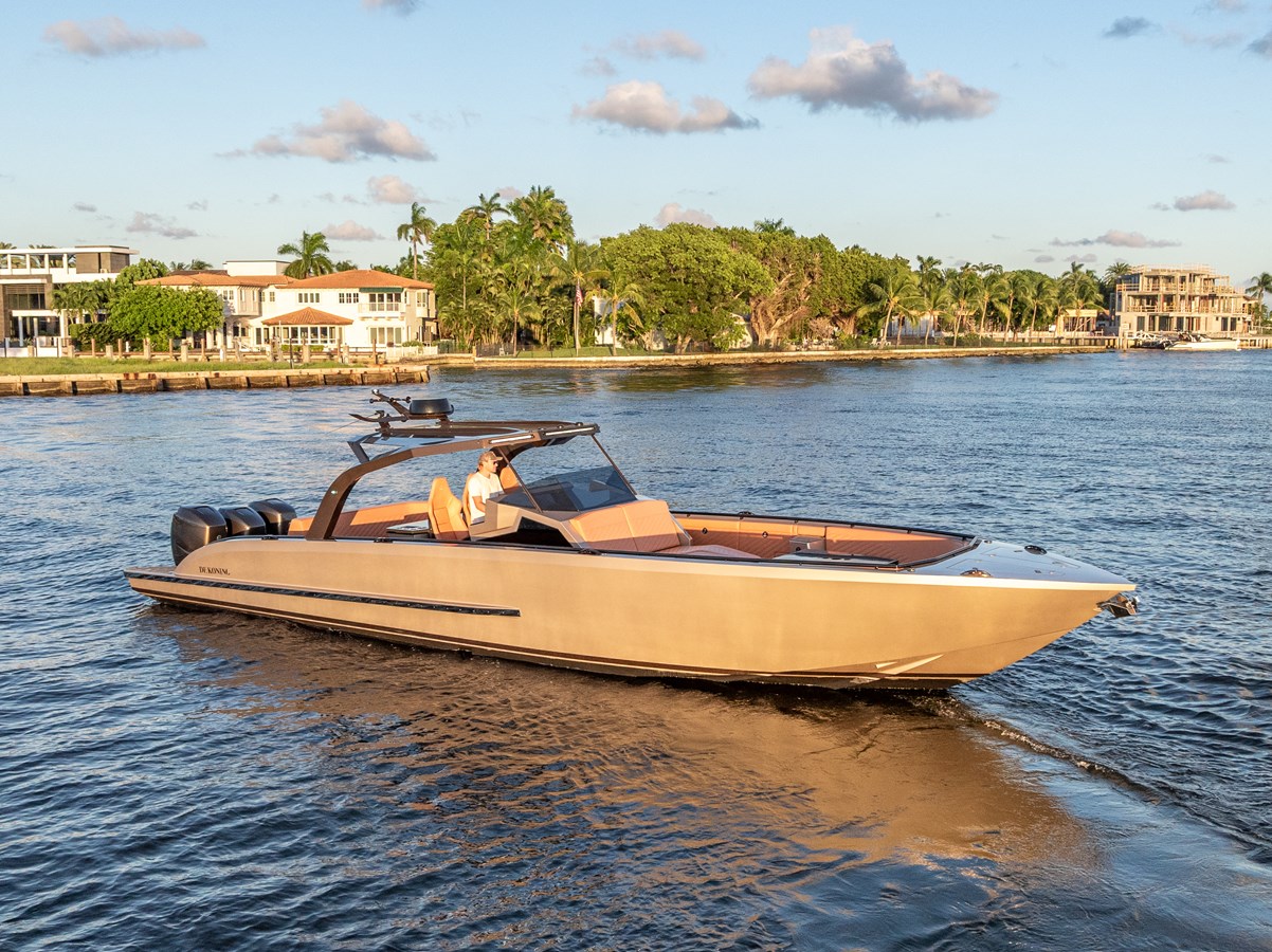 2023 13.11 m DE KONING YACHTS for sale | Used DE KONING YACHTS yacht ...