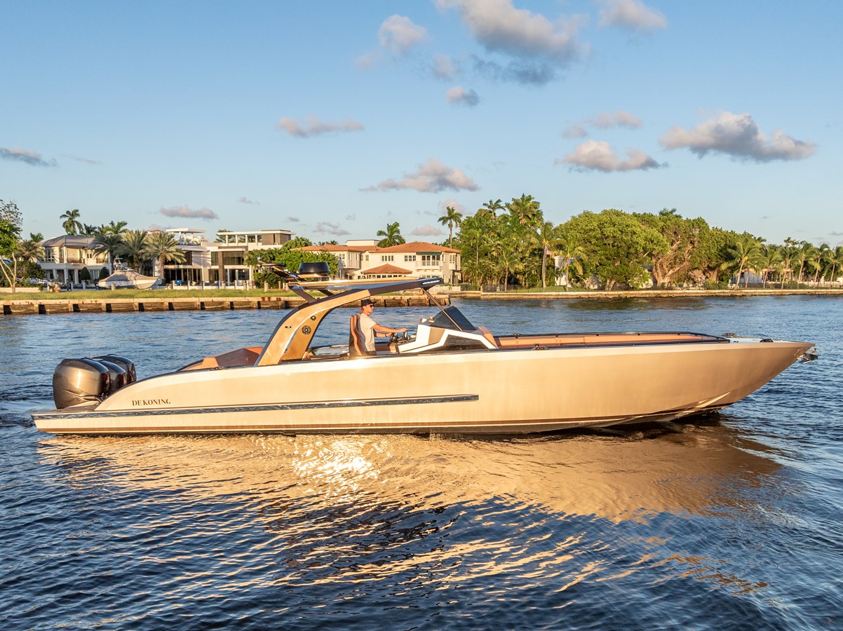 2023 13.11 m DE KONING YACHTS for sale | Used DE KONING YACHTS yacht ...