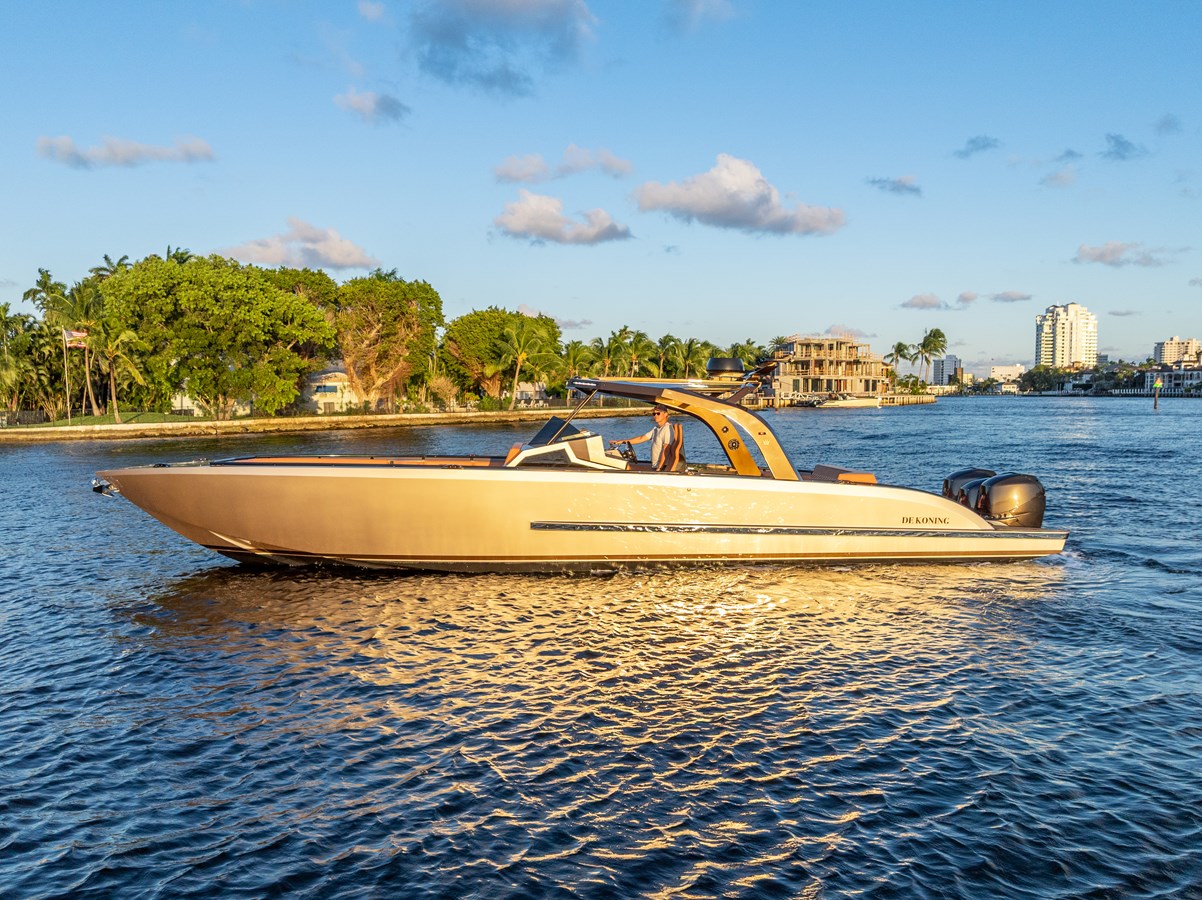 2023 13.11 m DE KONING YACHTS for sale | Used DE KONING YACHTS yacht ...