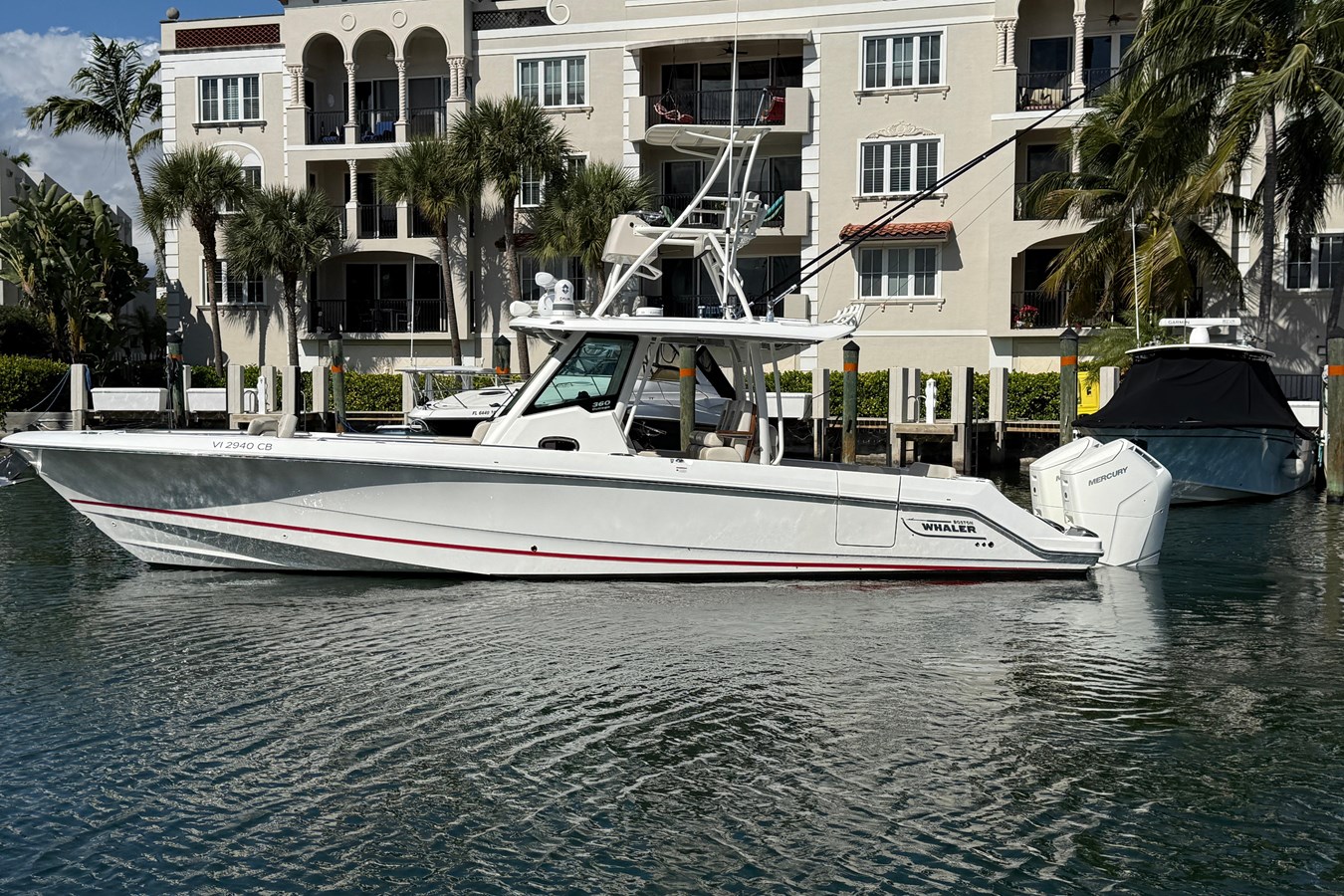 2023 36' BOSTON WHALER in Fort Lauderdale Florida United States (457242 ...