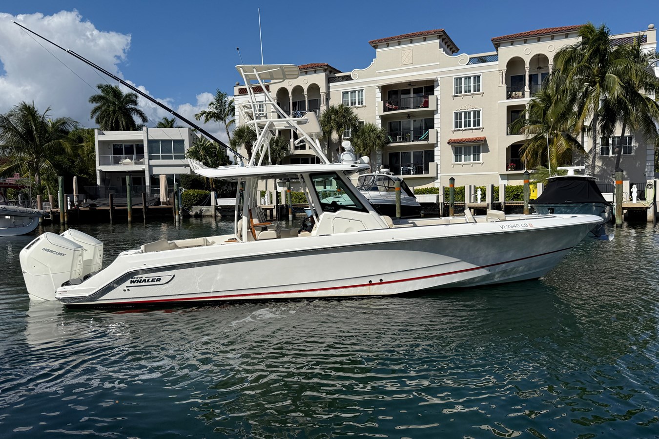 2023 36' BOSTON WHALER in Fort Lauderdale Florida United States (457242 ...