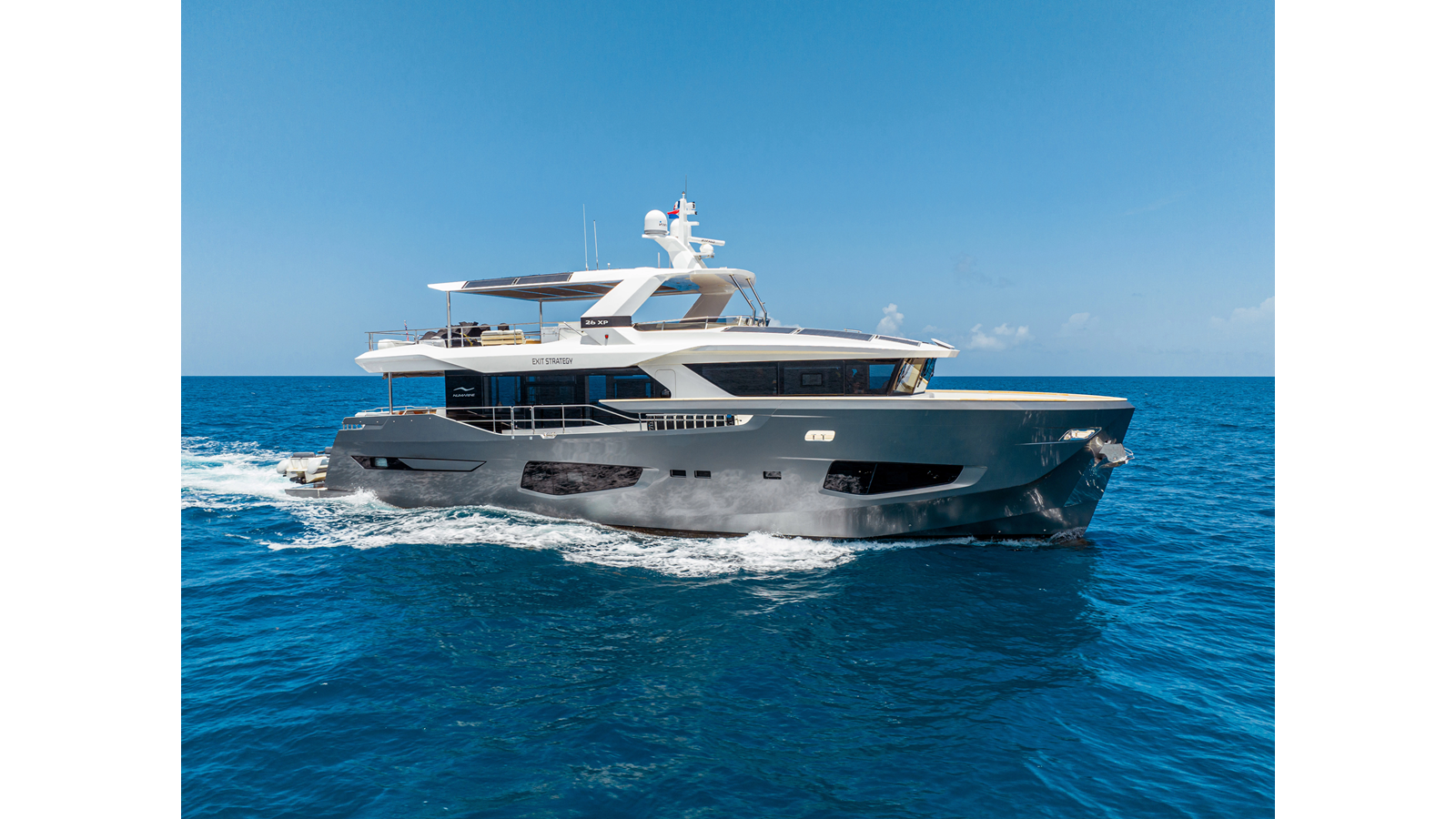 NUMARINE 2023 25.91m en Venta | Yate NUMARINE Usado en Venta ...