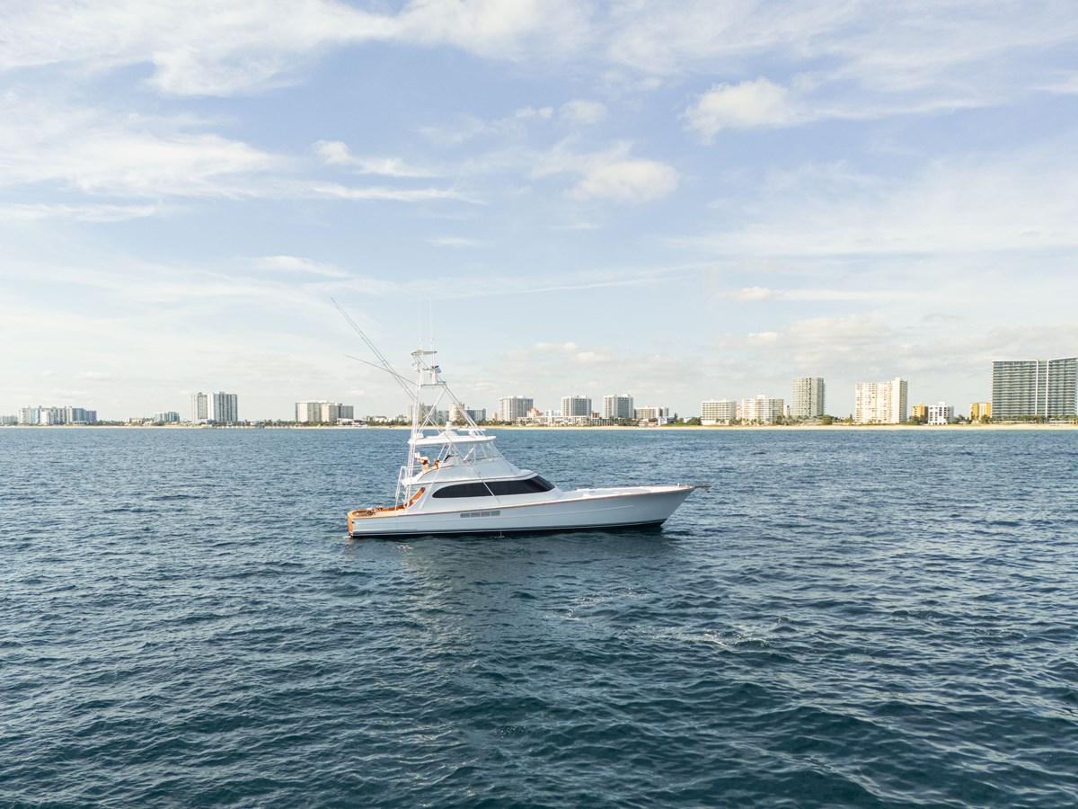 2007 72' MERRITT BOAT WORKS in Pompano Beach Florida United States ...