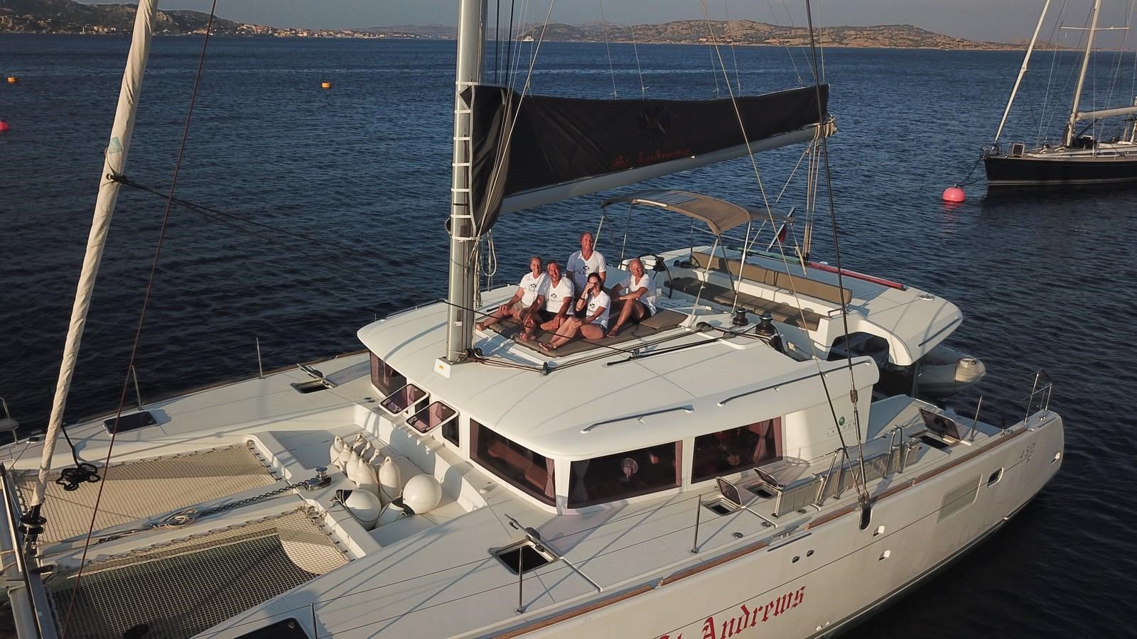 2014 13.96 m LAGOON for sale | Used LAGOON yacht for sale ...