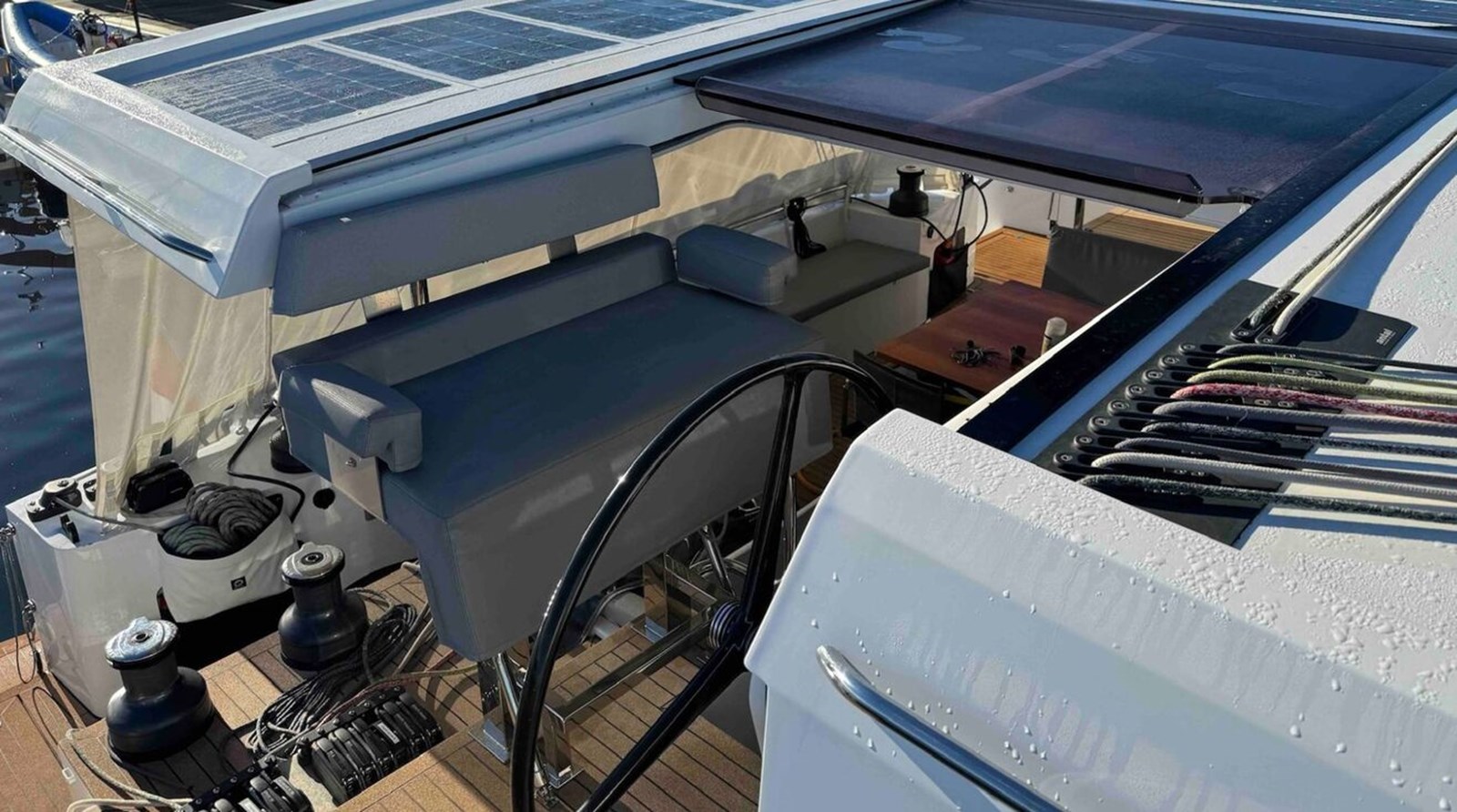 2023 GARCIA SHIPYARD Yacht for Sale | 55' 8" Catamaran Saint Martin ...