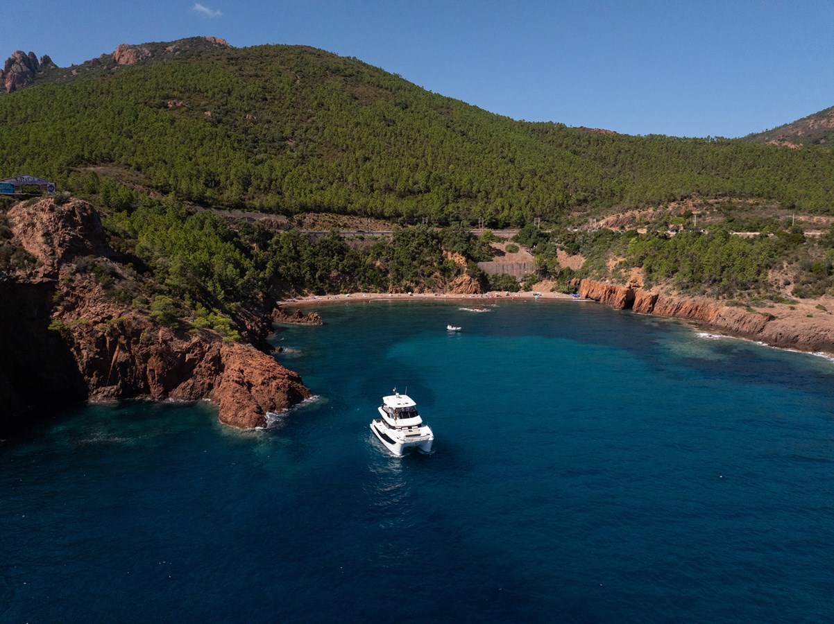 2026 AQUILA Yacht for Sale | 47' 2" Catamaran Monaco 457441 | YATCO