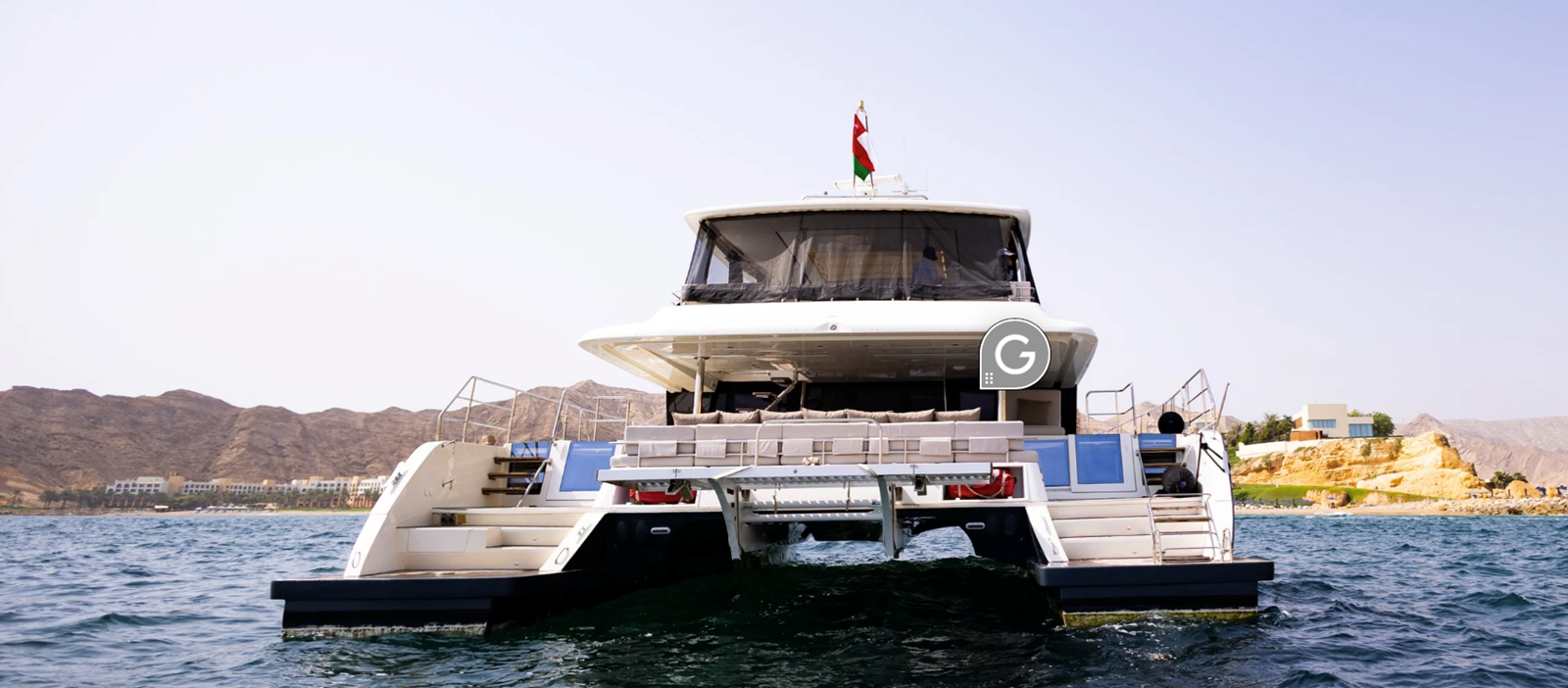 2017 LAGOON Yacht for Sale | 65' 7" Motor Boat Oman 457499 | YATCO