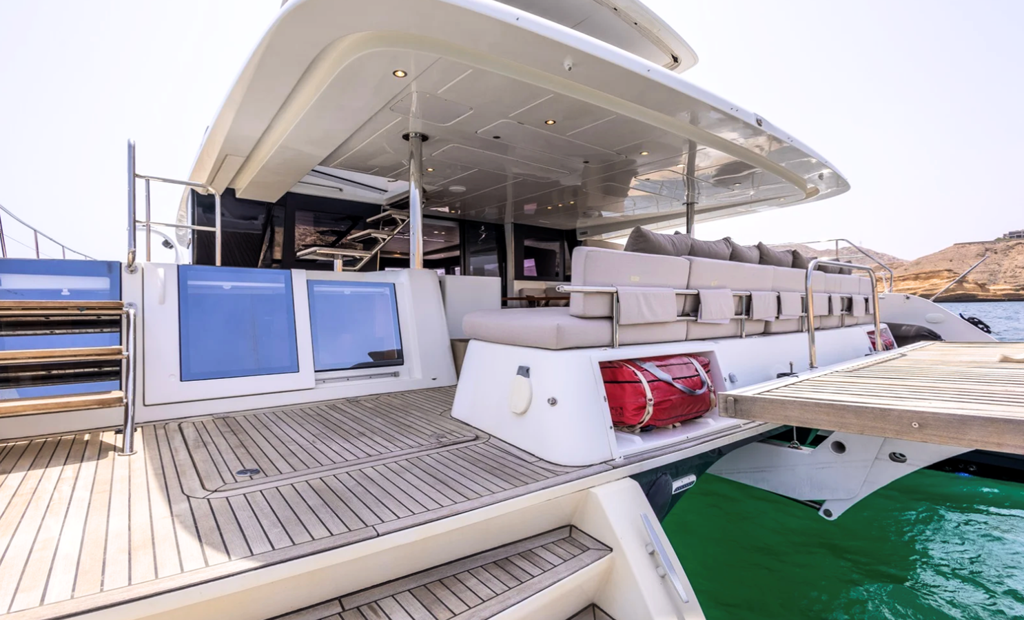 2017 LAGOON Yacht for Sale | 65' 7" Motor Boat Oman 457499 | YATCO