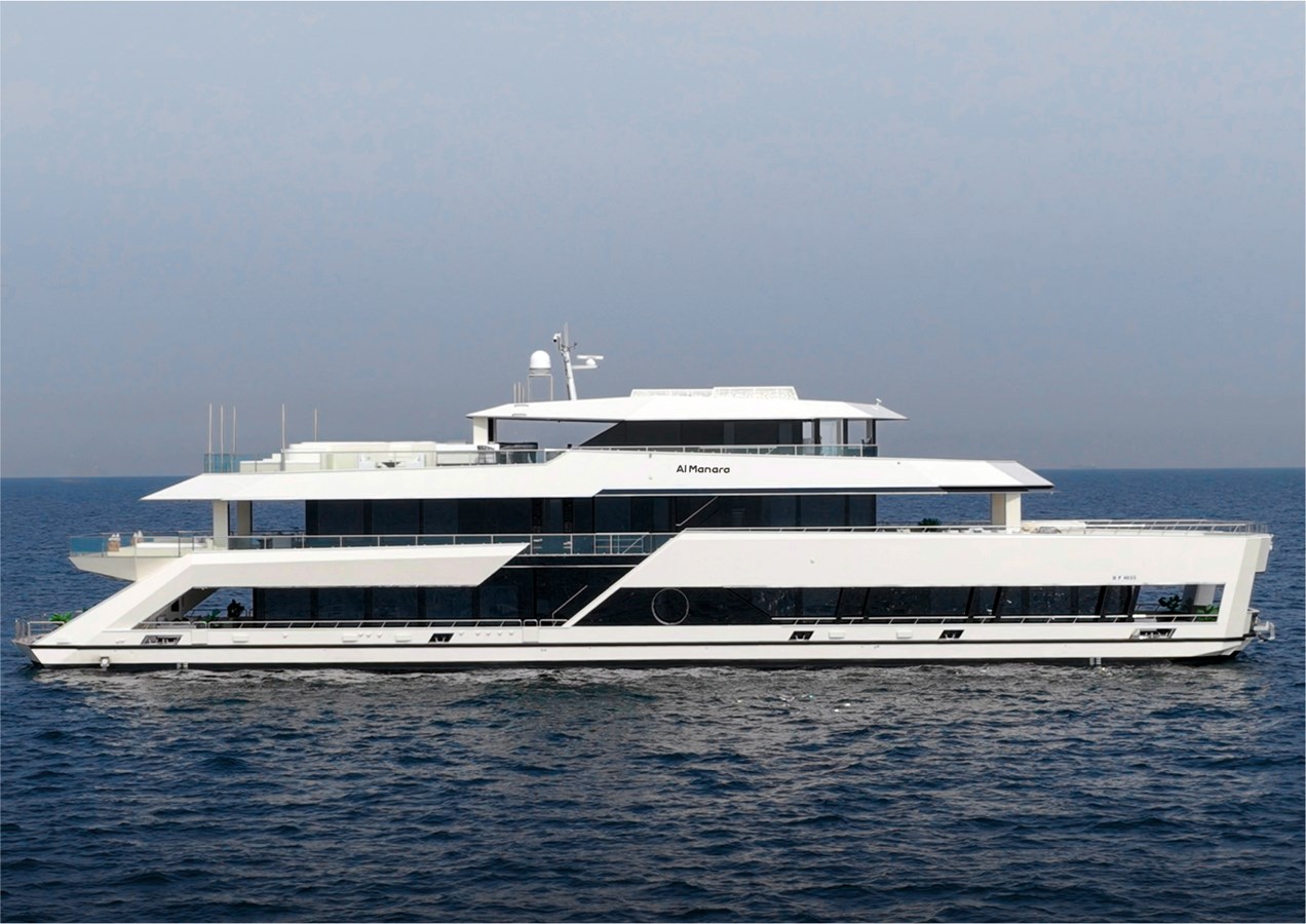 2025 171' 11" 1 BLDR TEST in Dubai Dubai United Arab Emirates (457558 ...