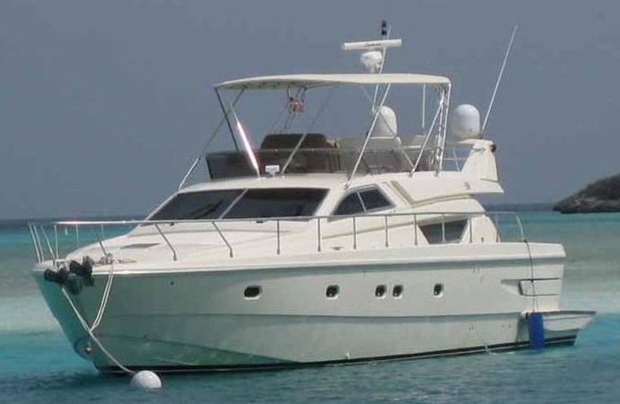 DUTCH AUCTION Motor Yacht FERRETTI YACHTS 55' 1995 | YATCO
