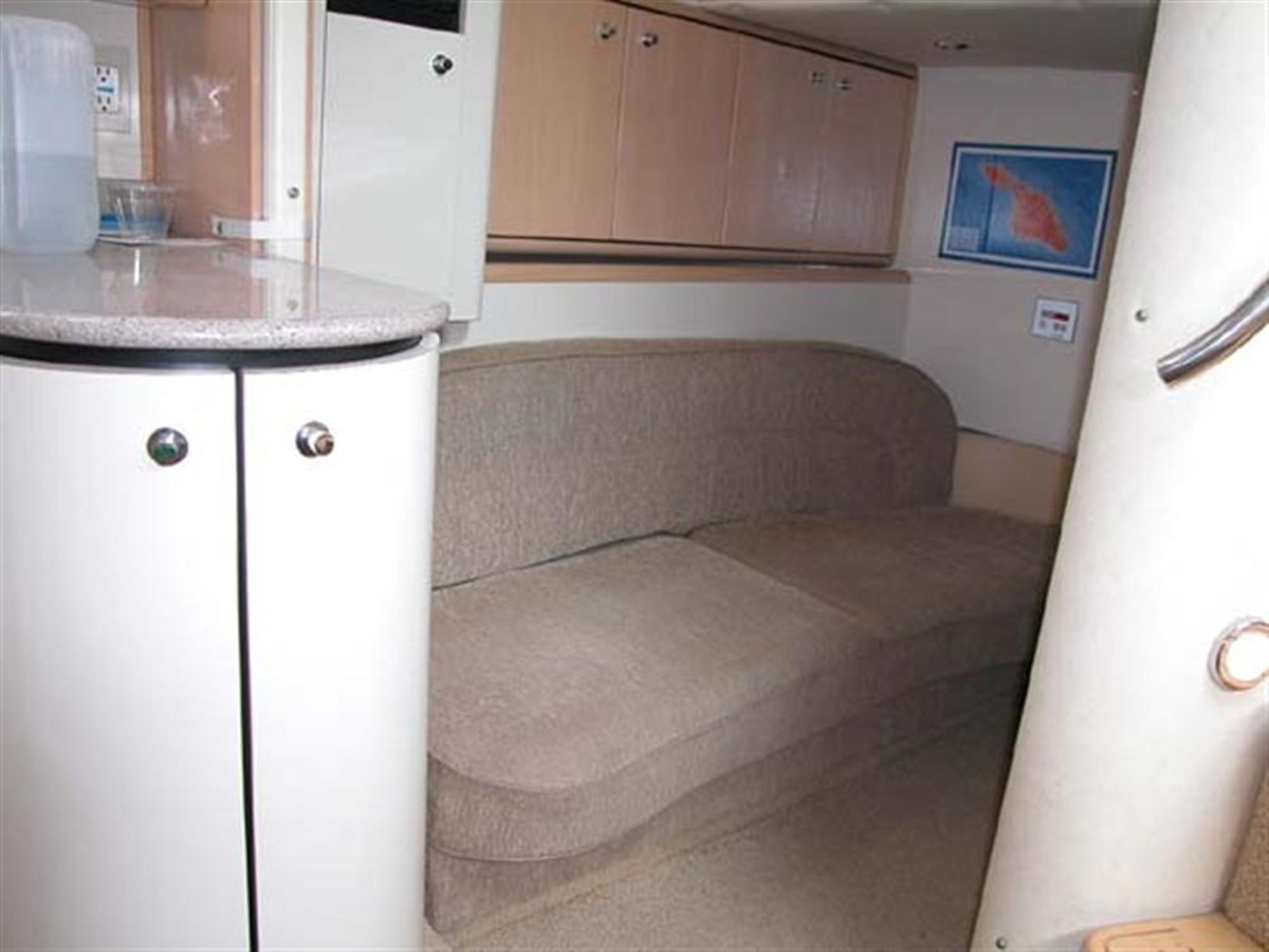 JOY RIDE Cruising Yacht BAYLINER 42' 1998 | YATCO