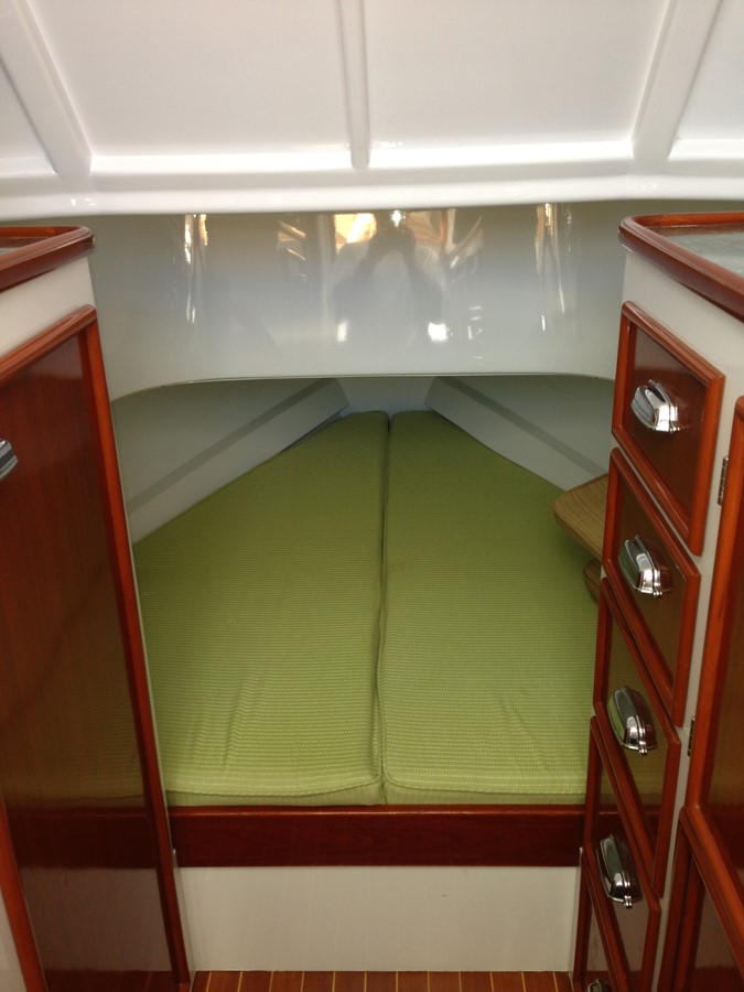CHARMER Cruising Yacht RYBOVICH 32' 1985 | YATCO