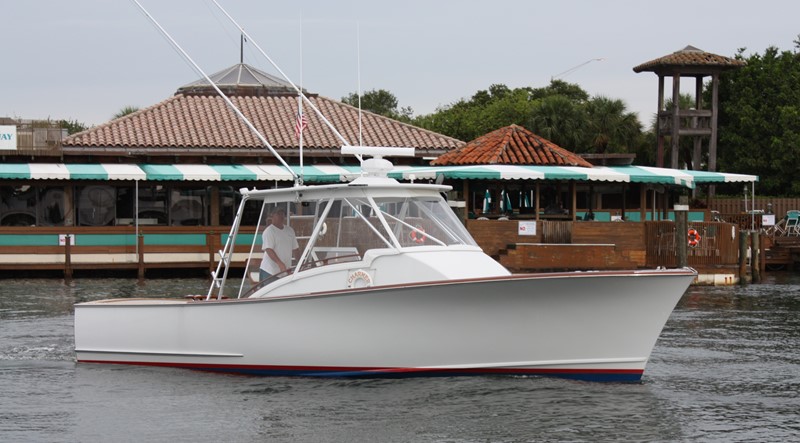 CHARMER Cruising Yacht RYBOVICH 32' 1985 | YATCO
