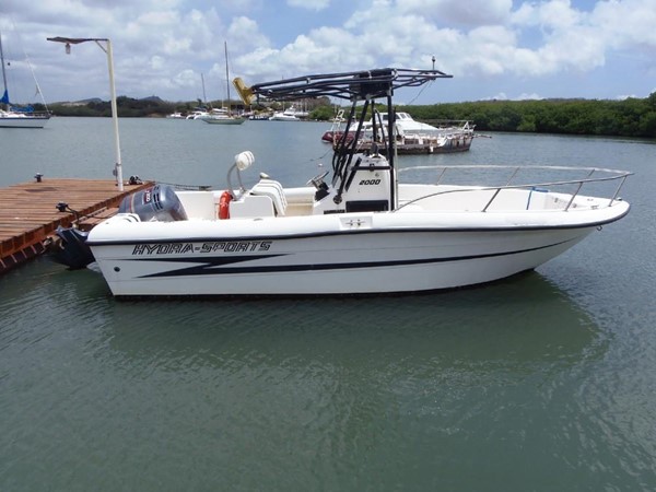 No name Sport Fisherman HYDRA-SPORTS 20' 5" 1994 | YATCO