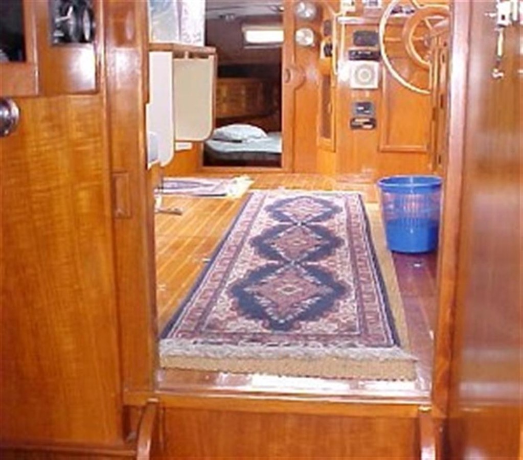 ISLAND GYPSY Trawler Yacht ALBIN 37' 1987 | YATCO