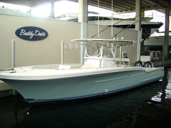 BUDDY DAVIS CENTER CONSOLE Boat BUDDY DAVIS 34' 2007 | YATCO