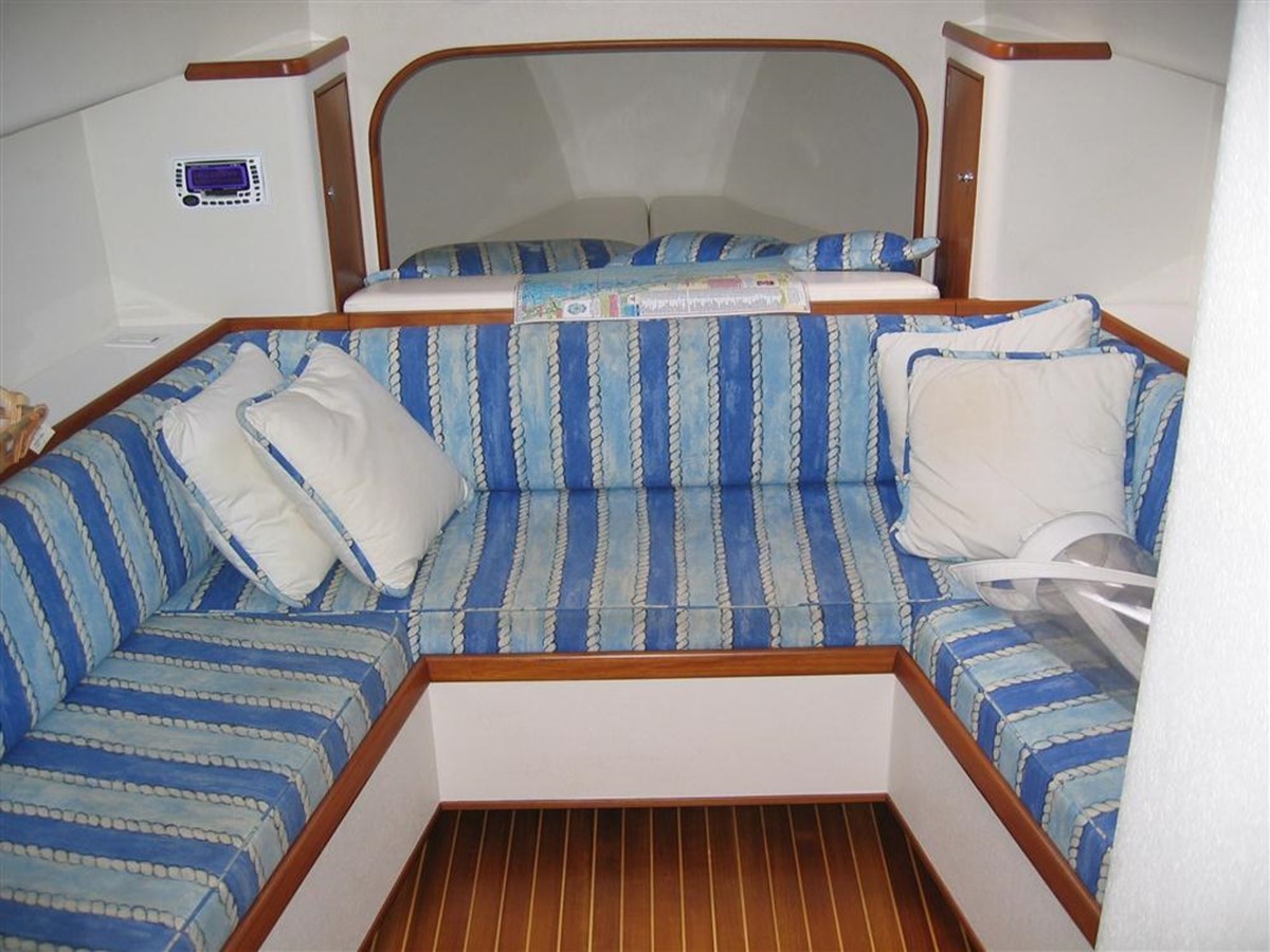 Sea Reiter Sport Fisherman KNOWLES 40' 2002 | YATCO