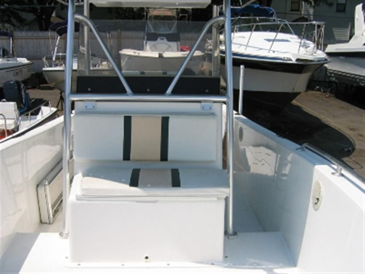 No Name Boat BLUEWATER YACHTING 25' 2002 | YATCO