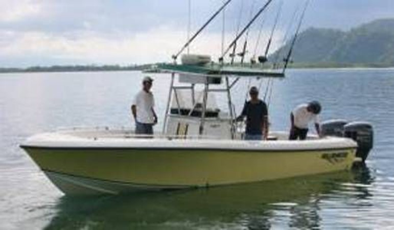 No Name Boat BLUEWATER YACHTING 25' 2002 | YATCO