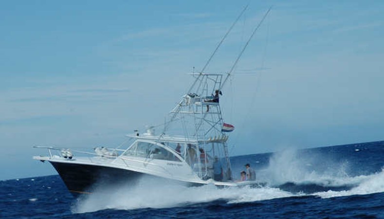 BOOGGIE Cruising Yacht LUHRS 44' 7" 2007 | YATCO