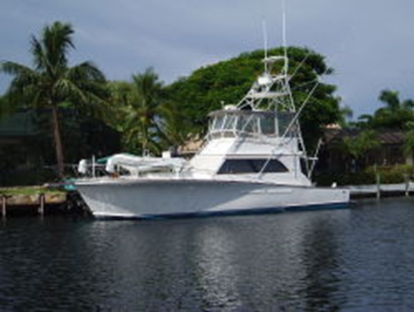 ITTY BITTY Sport Yacht EGG HARBOR 48' 1979 | YATCO