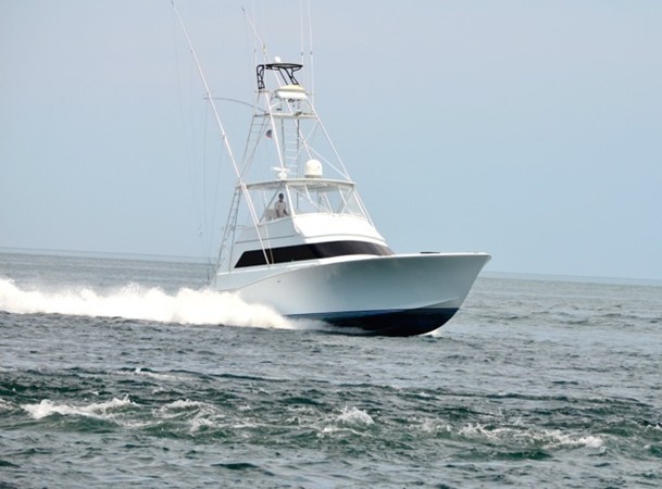 Reel Heel Sport Yacht AMERICAN CUSTOM YACHTS 58' 1994 | YATCO
