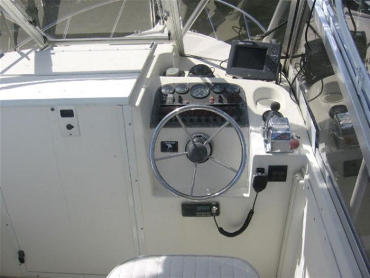 26' 1998 SHAMROCK 26 EXPRESS Cruising Yacht SHAMROCK 26' 1998 | YATCO