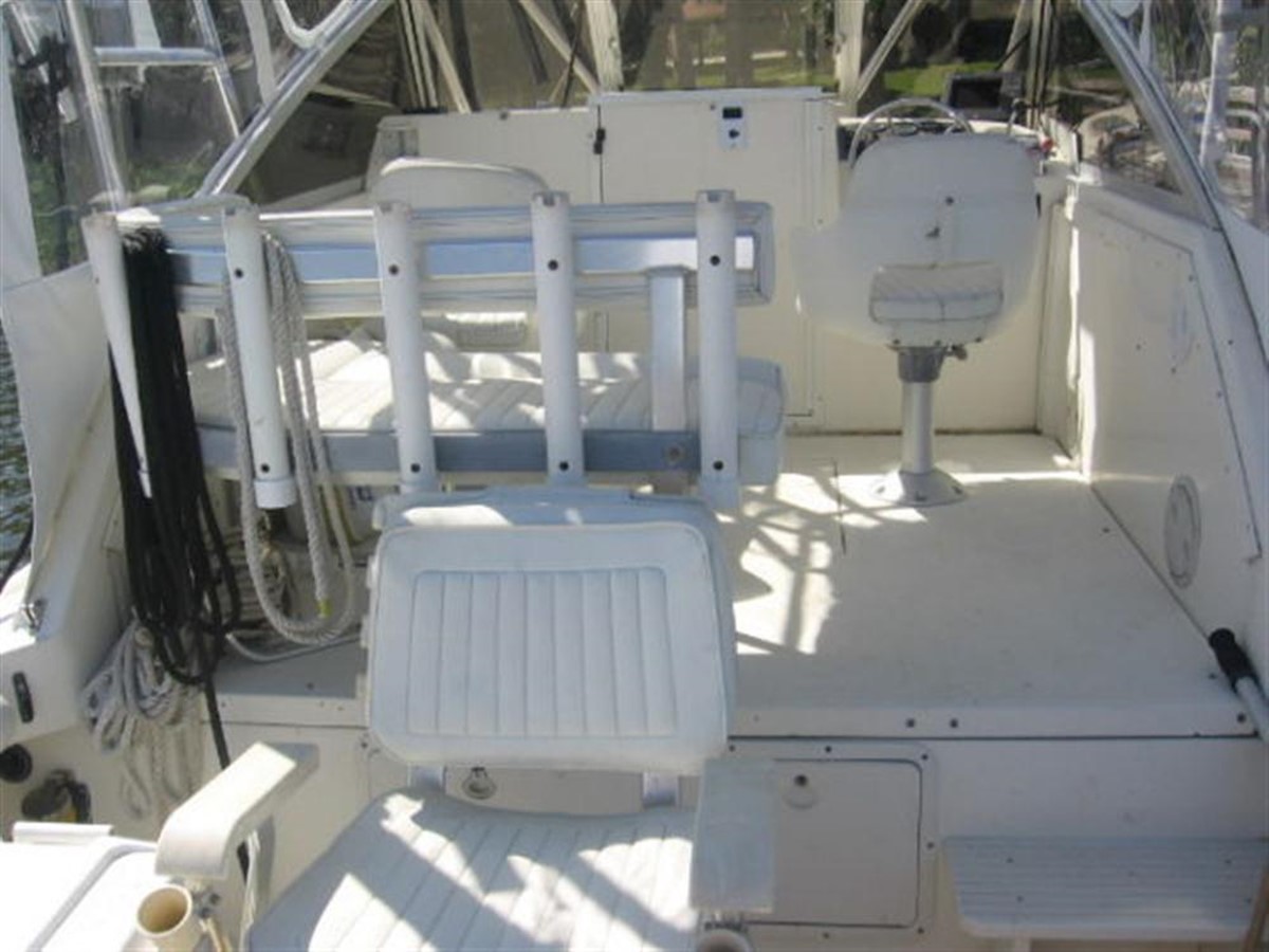 26' 1998 SHAMROCK 26 EXPRESS Cruising Yacht SHAMROCK 26' 1998 | YATCO