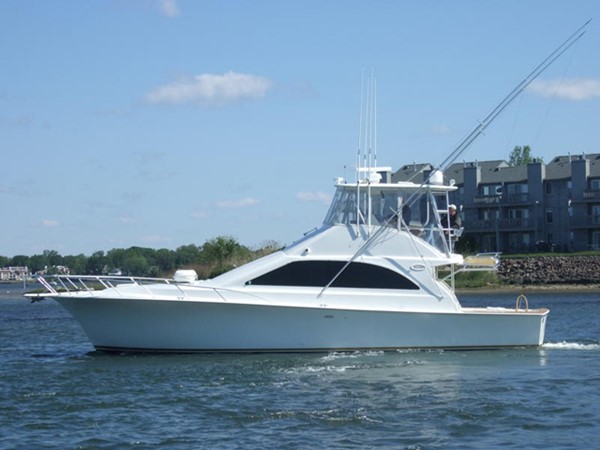 None Motor Yacht OCEAN YACHTS 48' 2003 | YATCO