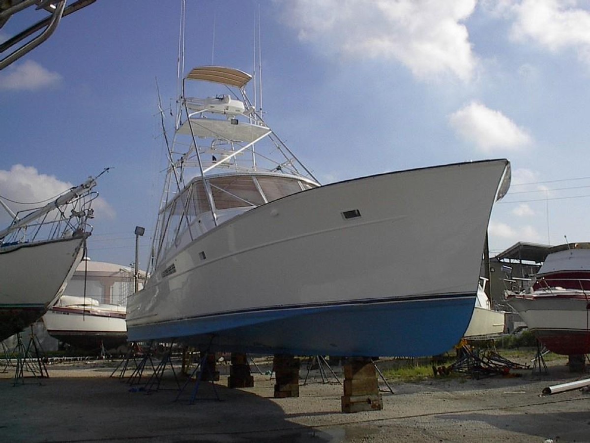 Hard Drive Cruising Yacht ANDY MORTENSEN 55' 2003 | YATCO