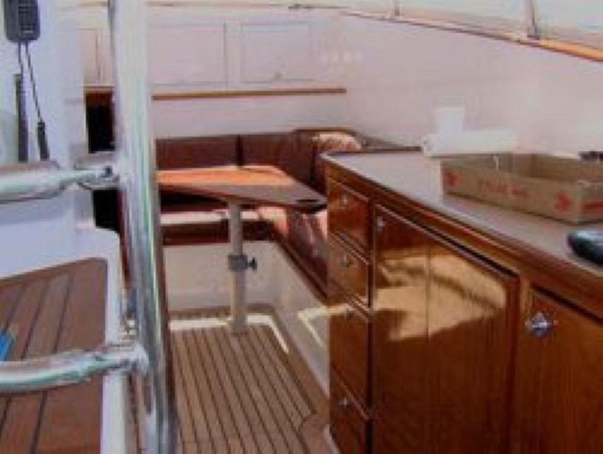Hard Drive Cruising Yacht ANDY MORTENSEN 55' 2003 | YATCO
