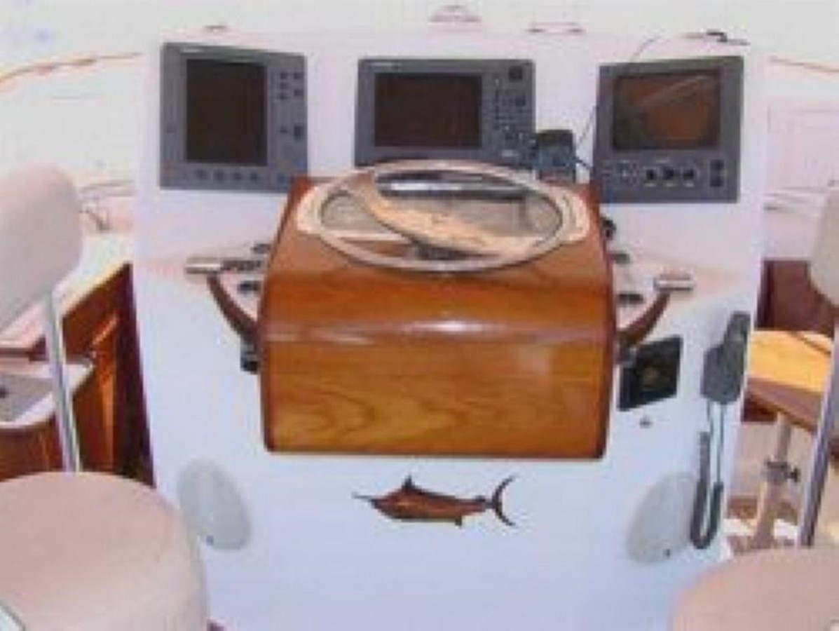 Hard Drive Cruising Yacht ANDY MORTENSEN 55' 2003 | YATCO