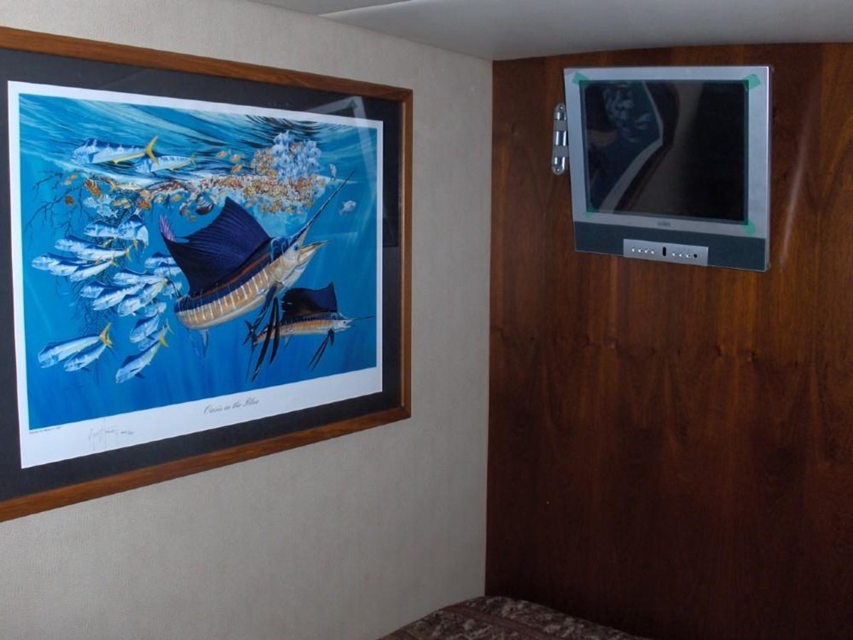 Hard Drive Cruising Yacht ANDY MORTENSEN 55' 2003 | YATCO