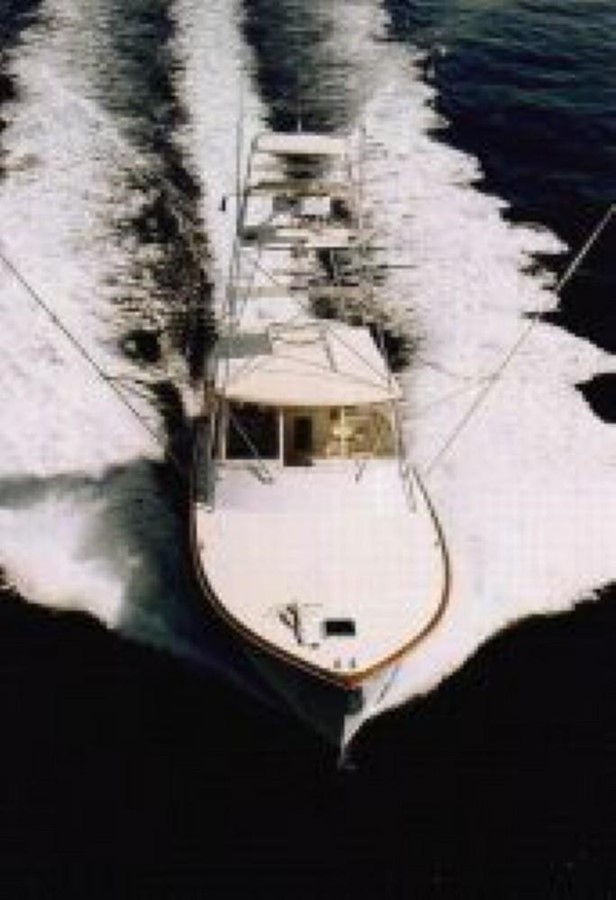 Hard Drive Cruising Yacht ANDY MORTENSEN 55' 2003 | YATCO