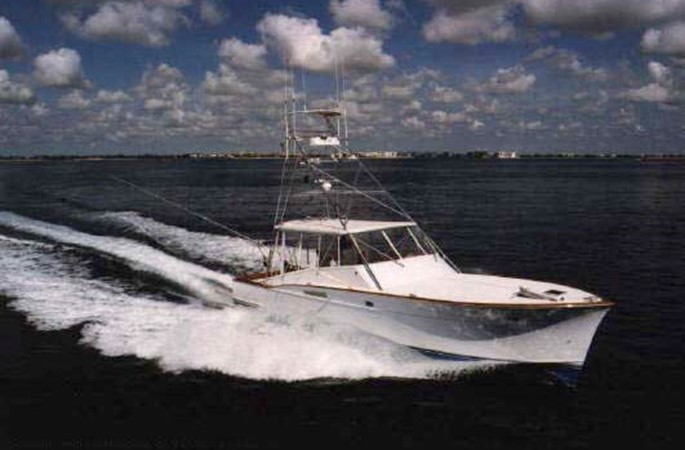 Hard Drive Cruising Yacht ANDY MORTENSEN 55' 2003 | YATCO